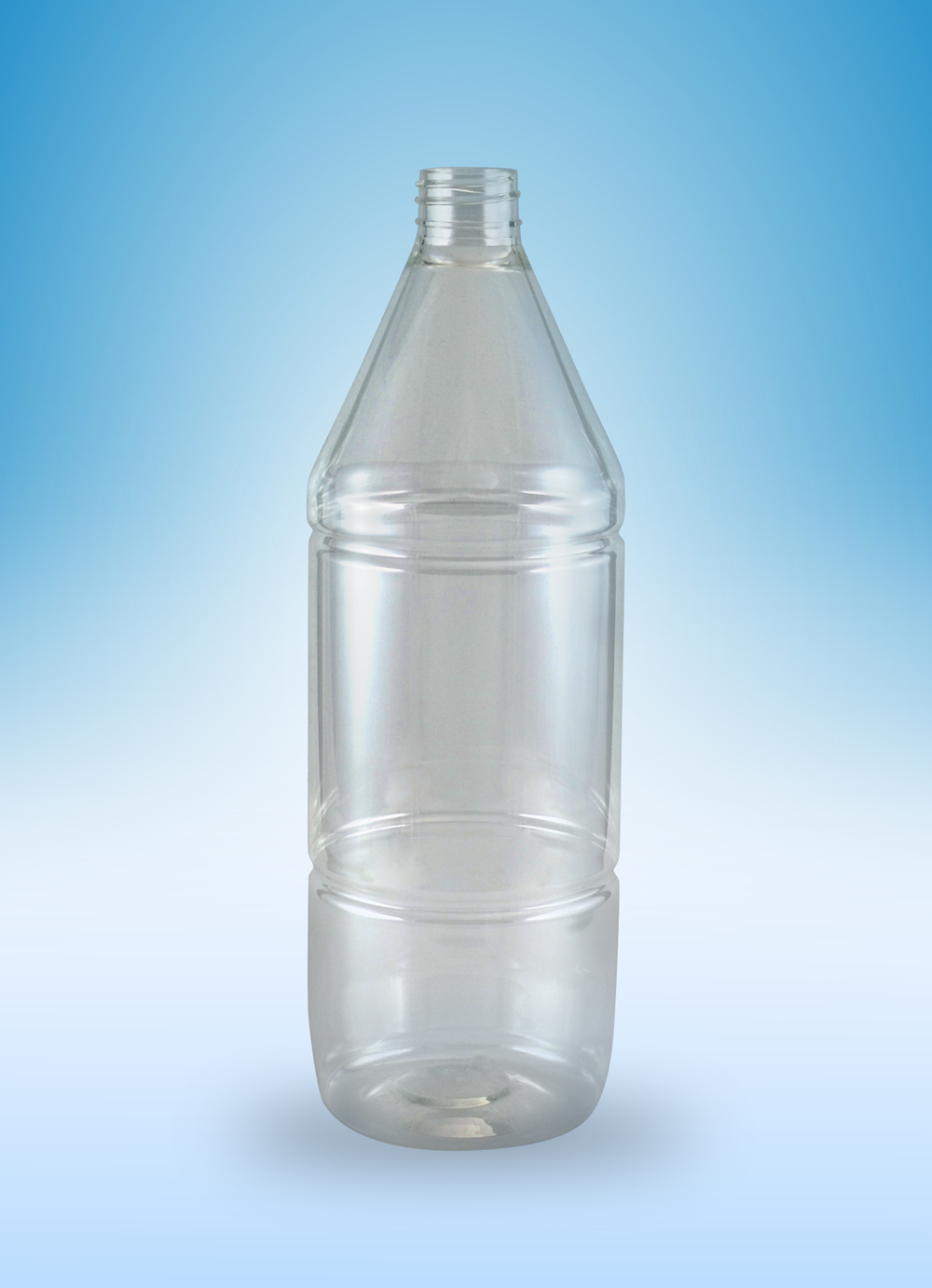 Petunion GmbH PET Flasche PU 0144 1000 Ml